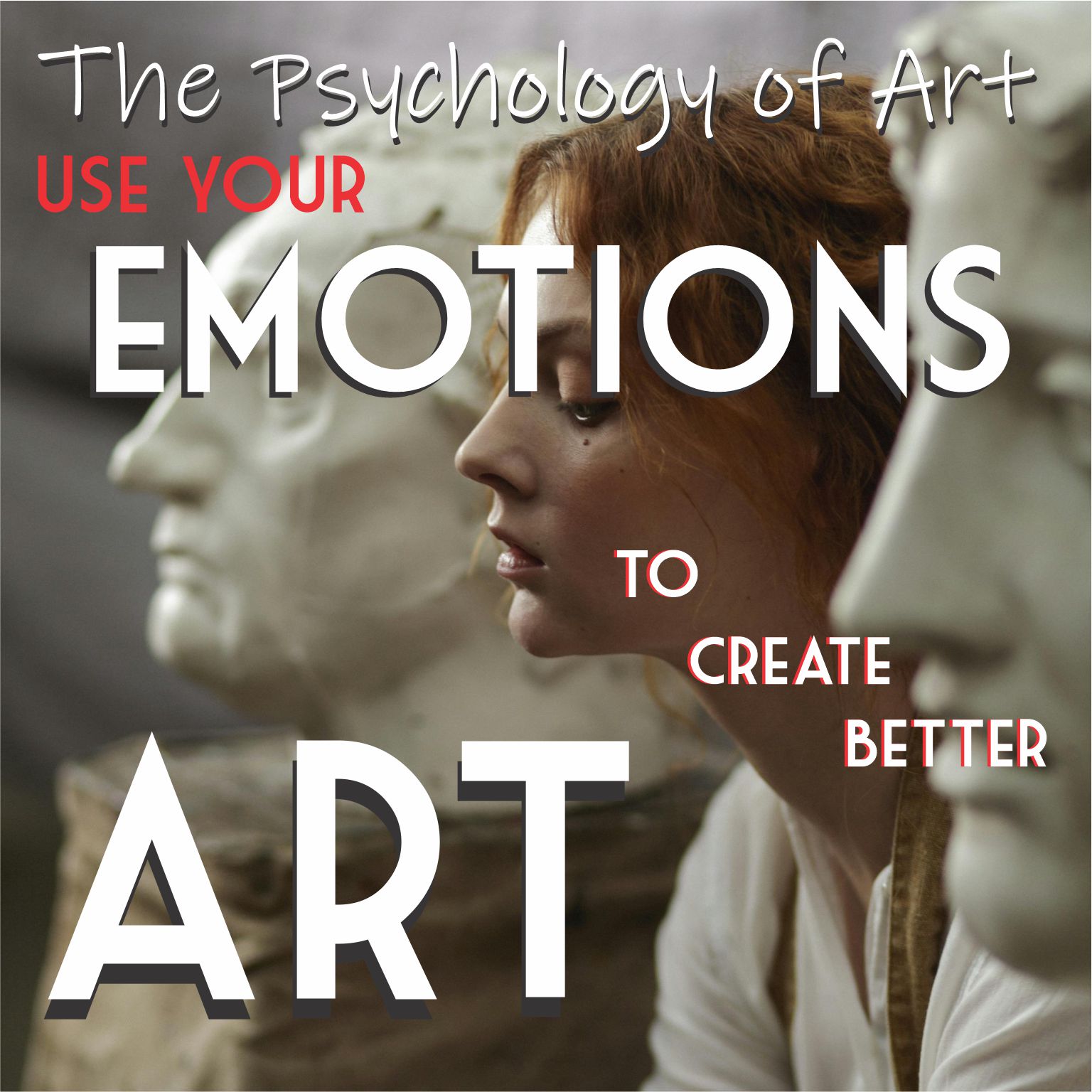 The Psychology of Art: Use your emotions to create better artwork - Art ...